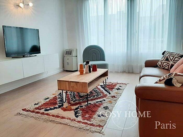 Appartement 3 pièces à louer - Centre Ville, Clichy