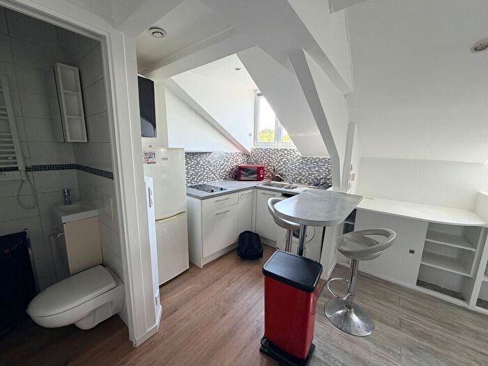 Marcelin Berthelot, Montrouge - Appartement 1 pièce à louer