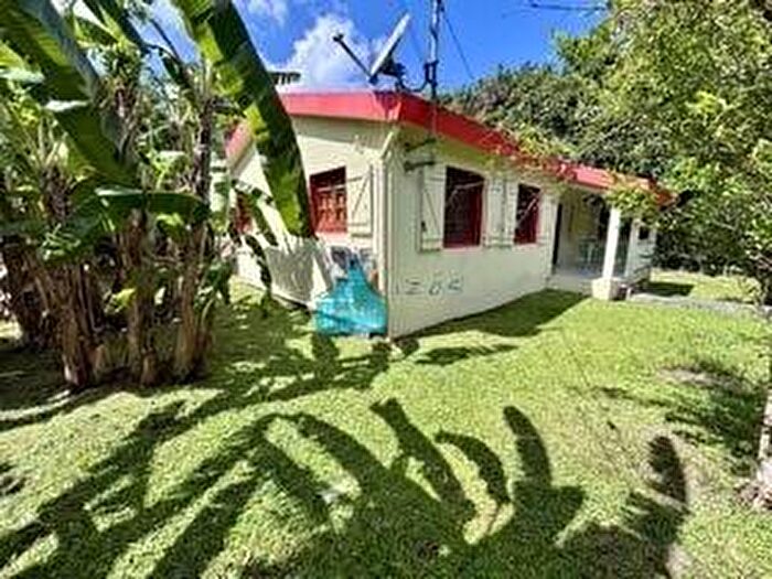 Maison à louer - Les Trois-Îlets - 4 pièces - 3 chambres