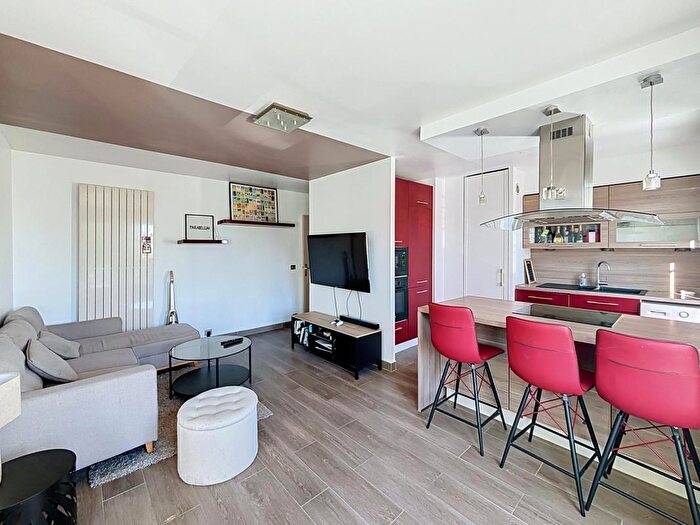 Appartement 2 pièces à vendre - Bailly-Romainvilliers
