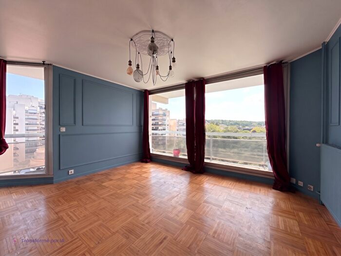 Appartement 4 pièces à louer - Saint-Germain-en-Laye, Coteaux du Bel-Air, Maison-Verte
