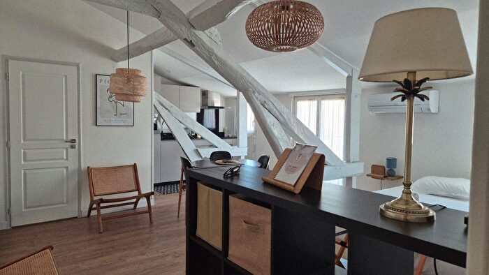 Appartement à vendre - Pau, Centre-ville - 1 pièce