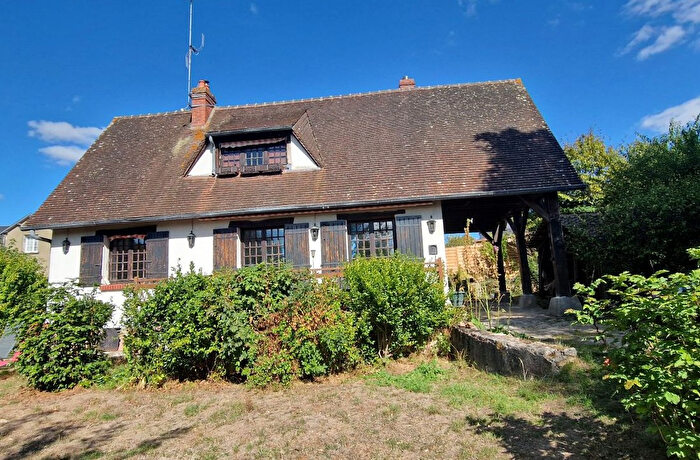 Maison 4 pièces à vendre - Maintenon