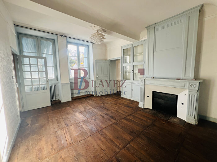 Tulle, Centre-ville - Appartement 4 pièces à vendre