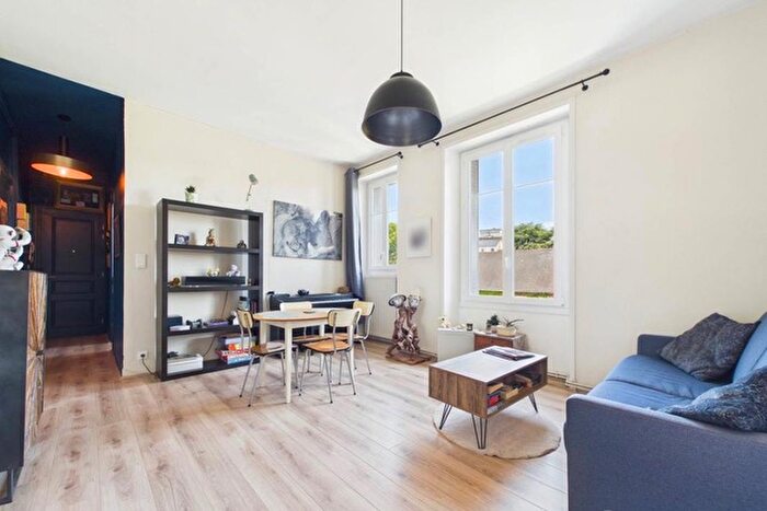 Appartement 2 pièces à Nantes, Saint-Clément, Jardin des plantes, Caserne Lamoricière, à louer
