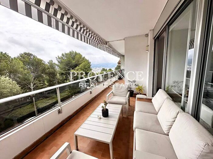 Appartement à louer - Périer, Marseille ème arrondissement - 4 pièces - 3 chambres