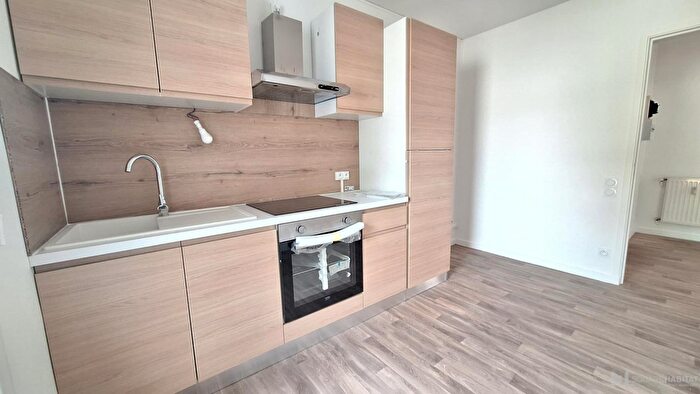 Appartement 2 pièces à Clermont-Ferrand, Vallières, Sallins, Poncillon, à louer