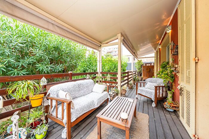 Appartement 3 pièces à vendre à Le Cannet, Bas Cannet