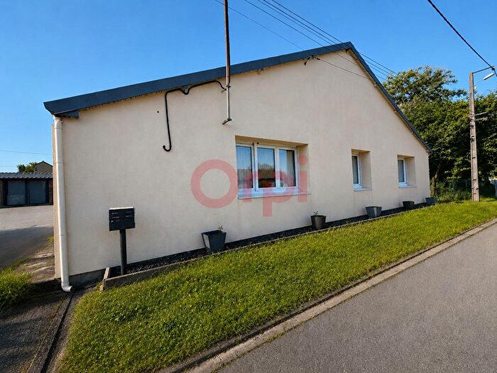 Maison 5 pièces à Montauban-de-Picardie, à vendre