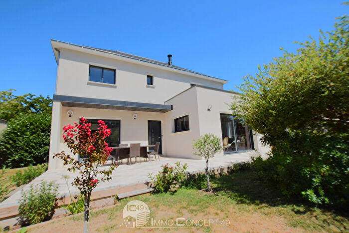 Maison 5 pièces à Saint-Melaine-sur-Aubance, à vendre