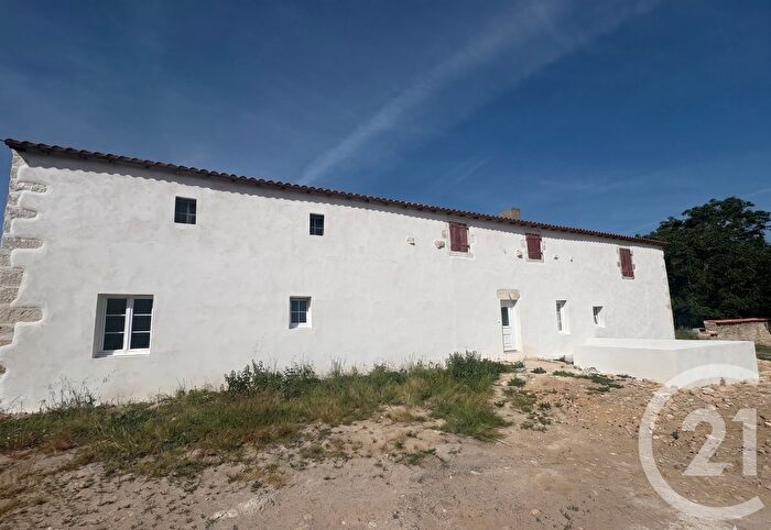 Maison 6 pièces à louer - Saint-Denis-du-Payré