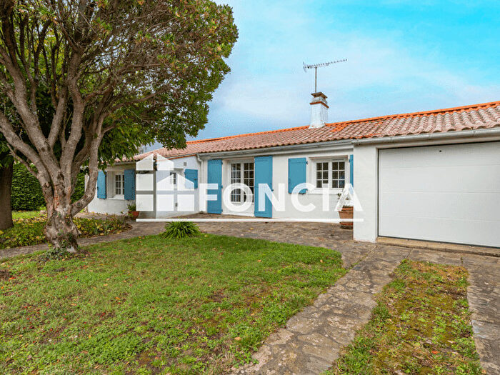 Maison à vendre - Lépine - 4 pièces - 3 chambres