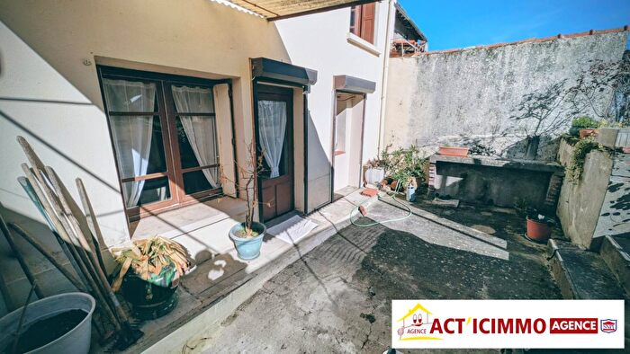 Maison à vendre - Cintegabelle - 6 pièces - 4 chambres