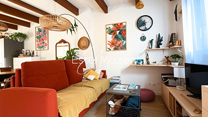 Appartement à vendre - Pérols - 3 pièces - 2 chambres