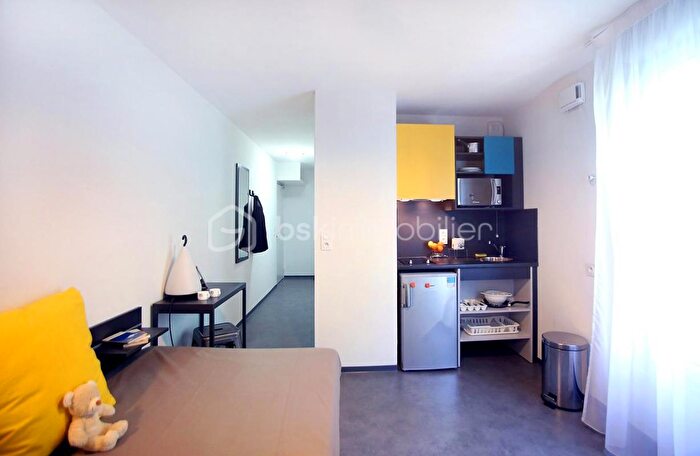 Marseille 3ème, Belle de Mai - Appartement 1 pièce à vendre