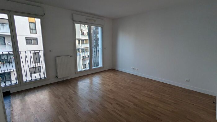 Asnières-sur-Seine, Gresillons, Voltaire : Appartement 2 pièces à louer