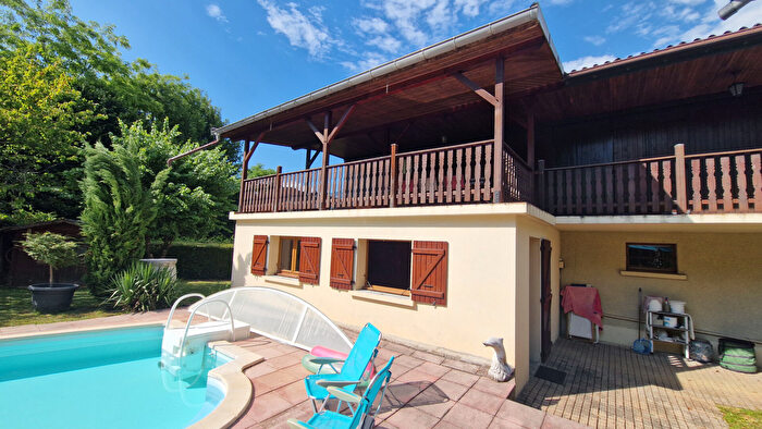 Maison 5 pièces à vendre - Challes-les-Eaux