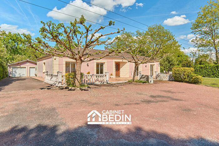 Maison à vendre - Toulenne - 4 pièces - 3 chambres