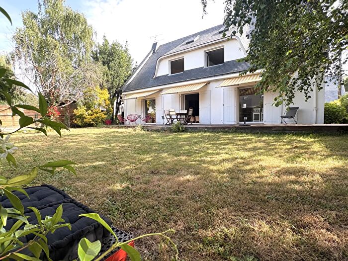 Maison 7 pièces à Saint-Herblain, Nord, à vendre