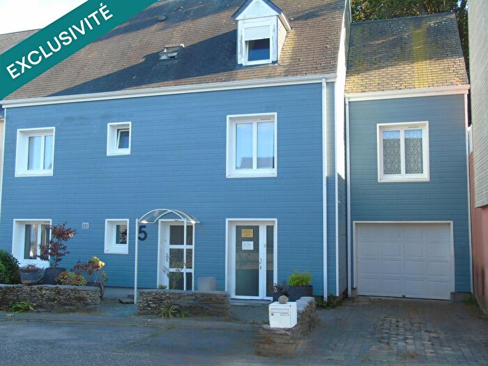 Maison 8 pièces à vendre à Cherbourg-Octeville, Octeville, Bourg