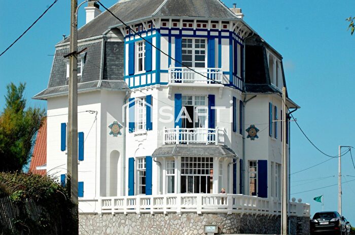 Ambleteuse : Maison 12 pièces à vendre