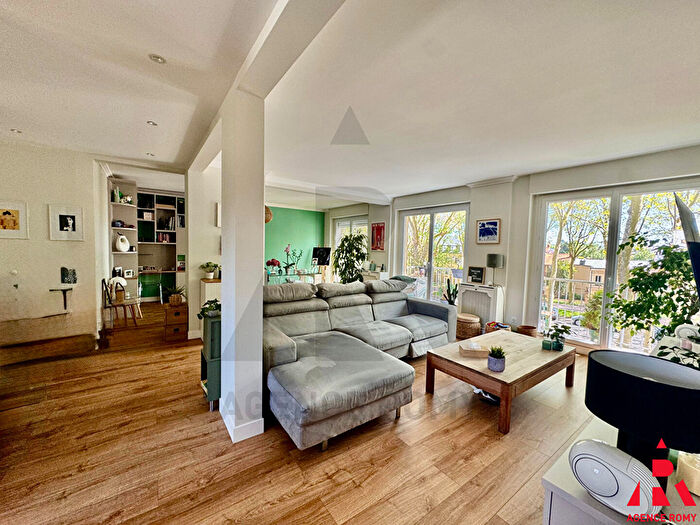 Appartement 4 pièces à vendre - Versailles, Montreuil