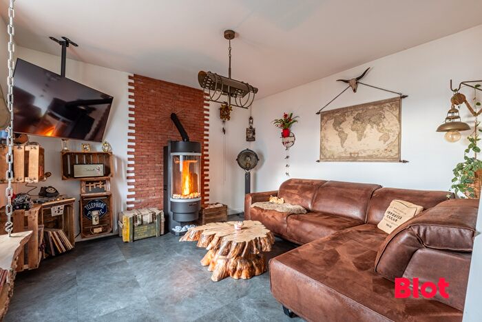 Maison à vendre - Janzé - 5 pièces - 3 chambres