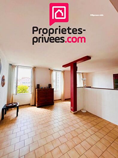 Hyères, Centre-ville : Appartement 4 pièces à vendre