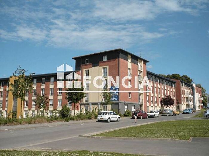 Universitaire, Arras : Appartement 1 pièce à louer