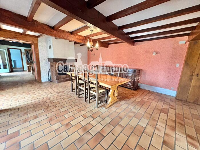 Maison à vendre - Violay - 6 pièces - 4 chambres