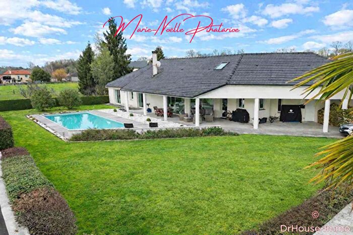 Maison à vendre - Ousse - 4 pièces - 3 chambres