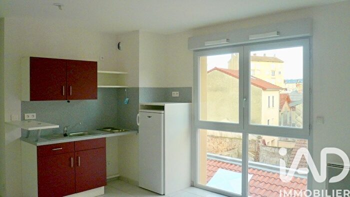 Appartement 2 pièces à vendre à Limoges, Centre-ville, Hôtel de Ville, Emailleurs