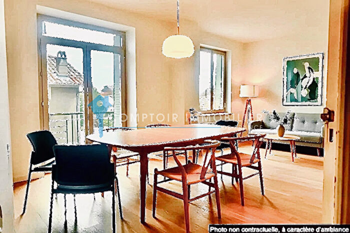 Appartement à vendre - Aubenas, Les Oliviers, Combegayre, Glacière - 14 pièces - 6 chambres