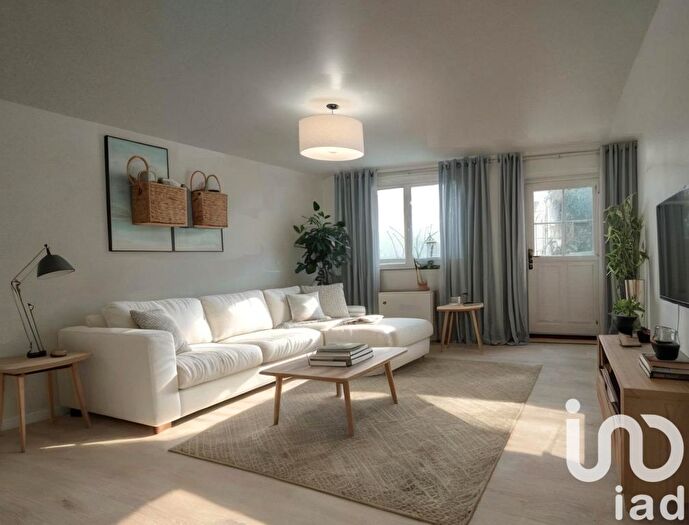 Maison à vendre - Champlan - 3 pièces - 2 chambres