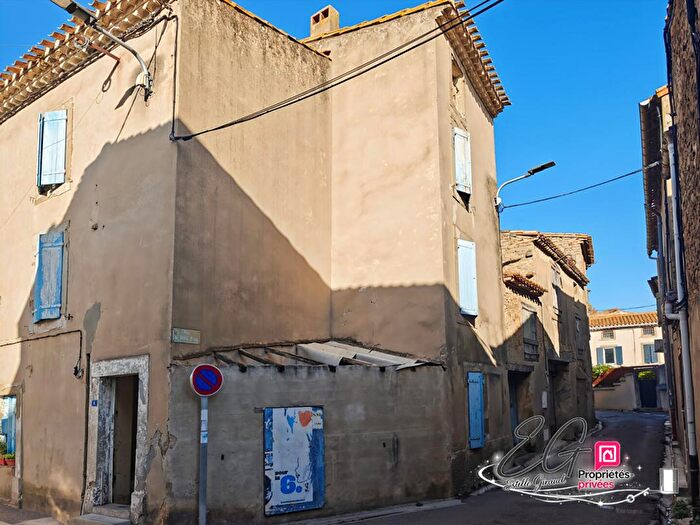 Maison 5 pièces à vendre à Laure-Minervois