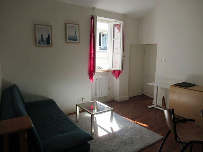 Appartement 2 pièces à louer - Centre Ville, La Rochelle