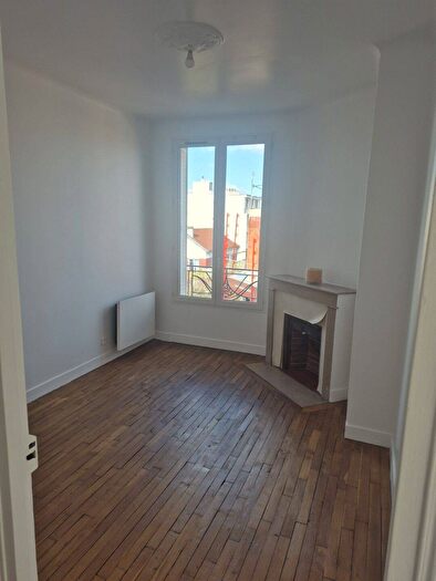 Appartement à louer - Hôtel de Ville, Fontenay-sous-Bois - 2 pièces - 1 chambre