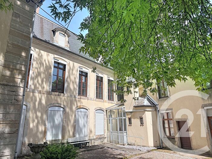 Remiremont - Appartement 6 pièces à vendre