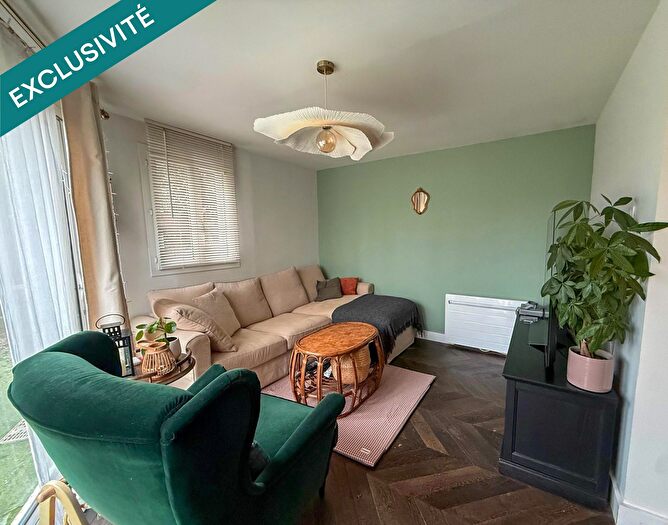 Maison à vendre - Yvrac - 4 pièces - 2 chambres