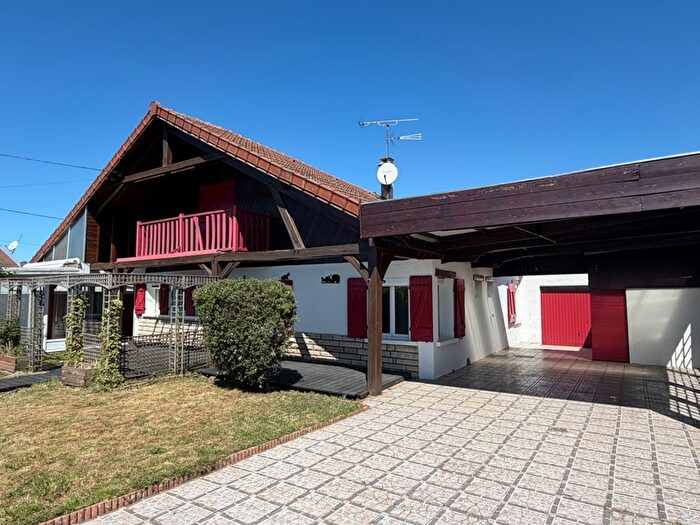 Saint-Dizier, La Tambourine, La Noue - Maison 8 pièces à vendre