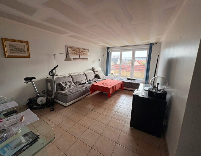 Appartement à vendre - Villeparisis, Le Marché - 4 pièces - 3 chambres