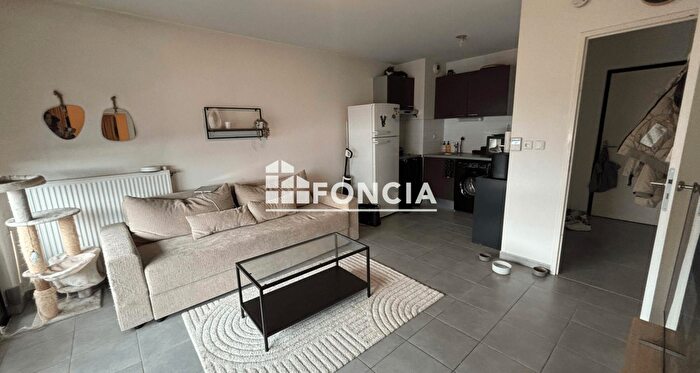 Appartement 2 pièces à vendre à Toulouse, Borderouge