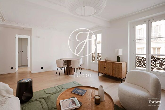Appartement 2 pièces à vendre - Paris 6ème, Saint-Placide