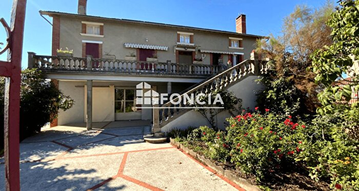 Maison à vendre - Lacapelle-Ségalar - 5 pièces - 2 chambres