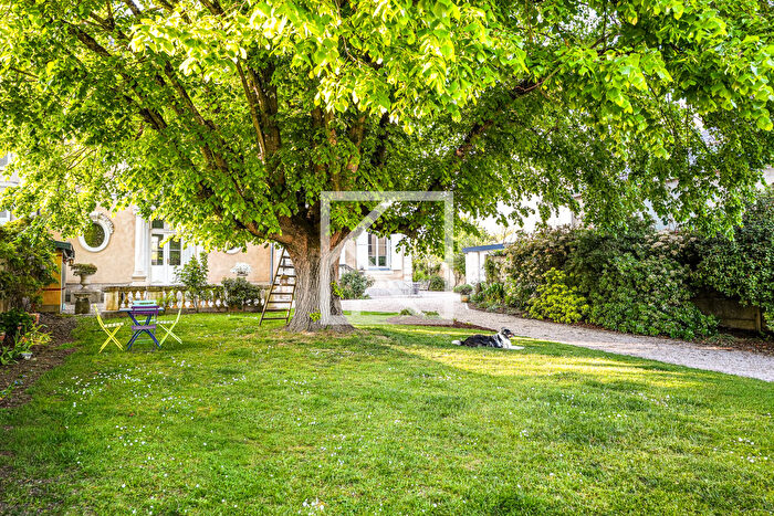 Cherré : Maison 8 pièces à vendre