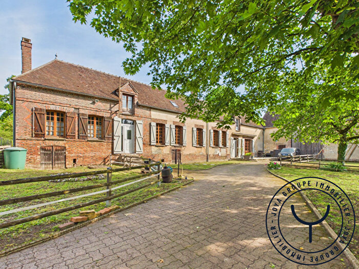 Saint-Benoist-sur-Vanne - Maison 5 pièces à vendre