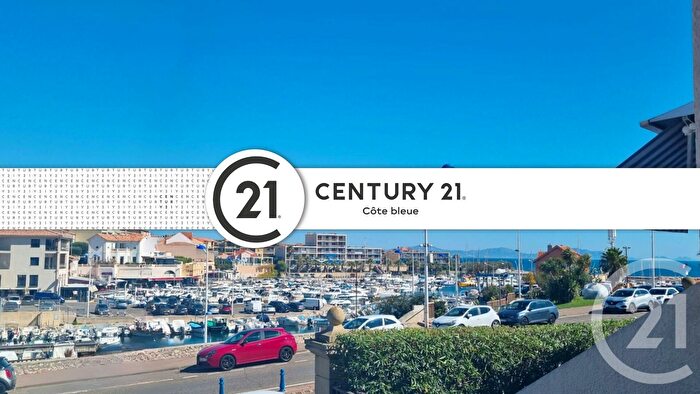 Appartement à vendre - Sausset-les-Pins - 2 pièces - 1 chambre