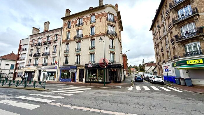 Appartement 2 pièces à vendre - Le Raincy, Centre-ville, Mairie, Thiers