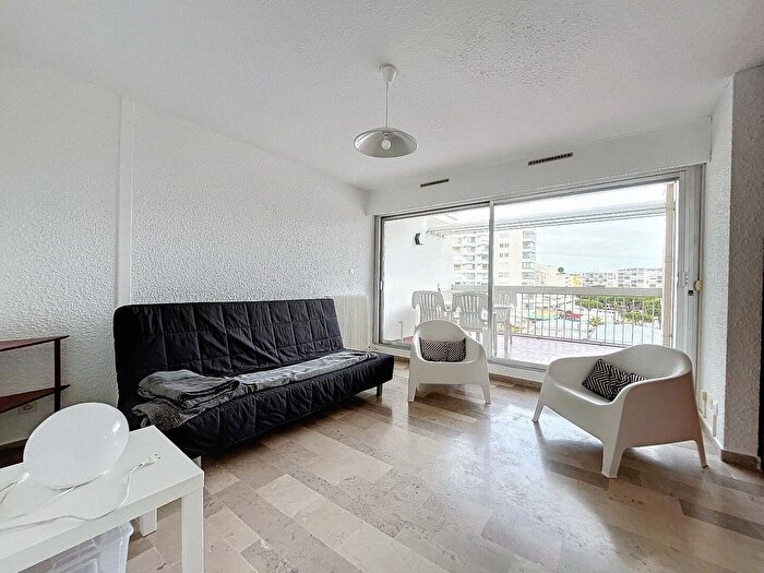 Appartement à louer - Carnon, Mauguio - 2 pièces - 1 chambre