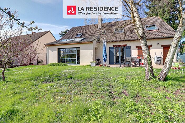 Blois, Sauvageau, Sarazines, Pinçonnière, Villiersfins - Maison 7 pièces à vendre